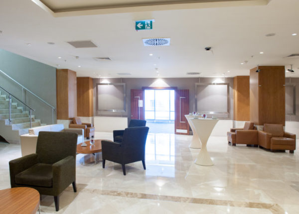 Toplantı Salonları - ISG Airport Hotel